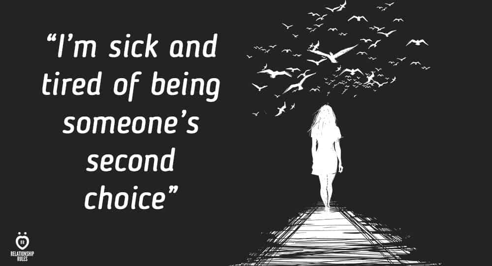 Second Best Quotes About Feeling